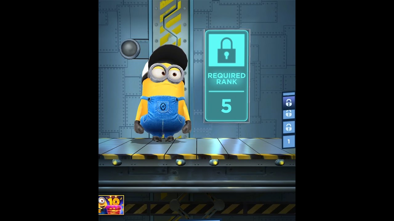 Despicable Me: Minion Rush Banana Vacuum. 🍌 - YouTube