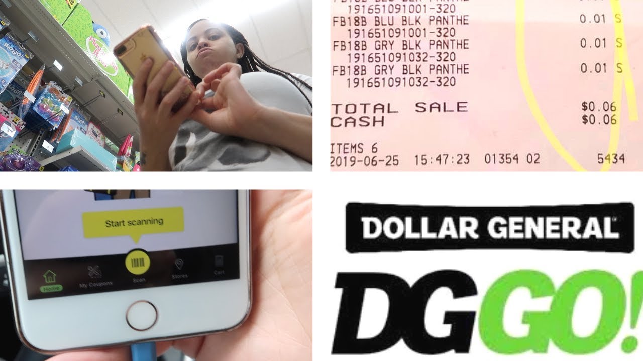 Penny shopping using the DGGO APP!! Hoping to find my FIRST penny item ...