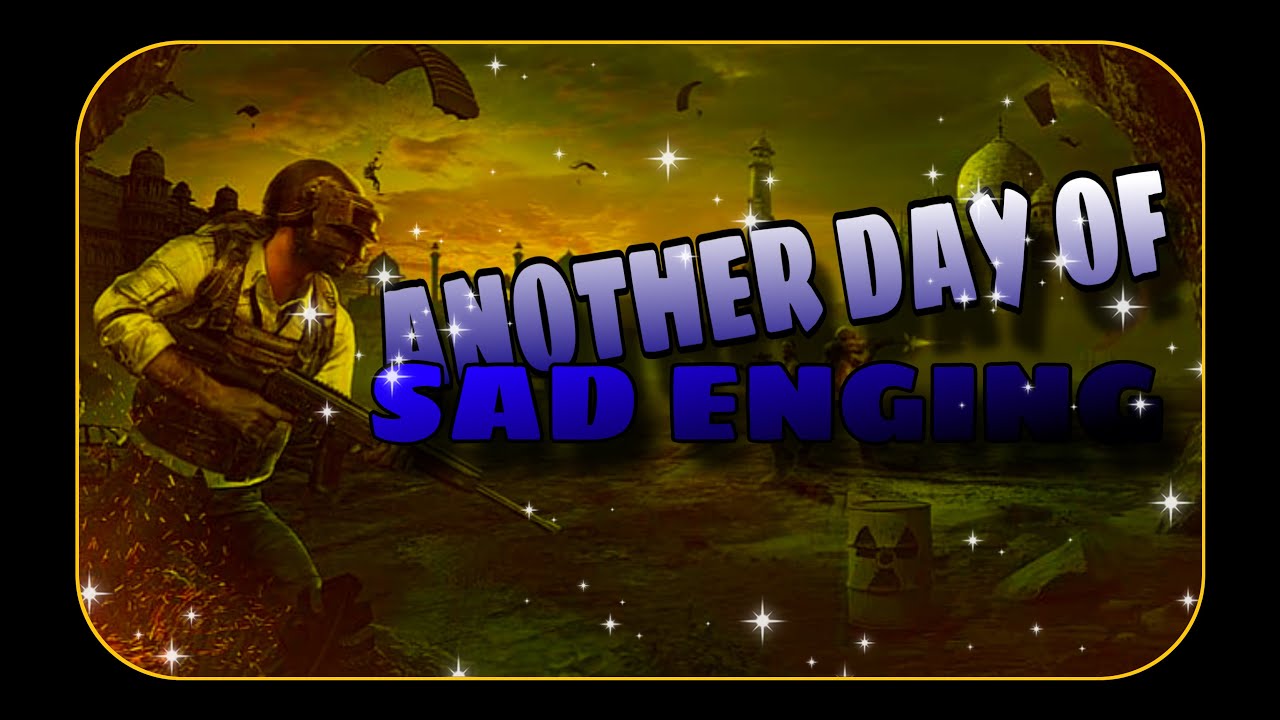 ANOTHER BAD DAY - YouTube