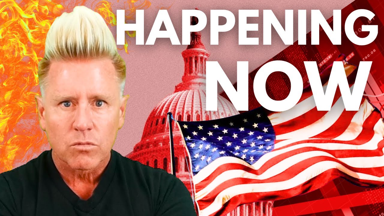 TRIGGER PULLED! GET OUT RIGHT NOW……… - YouTube