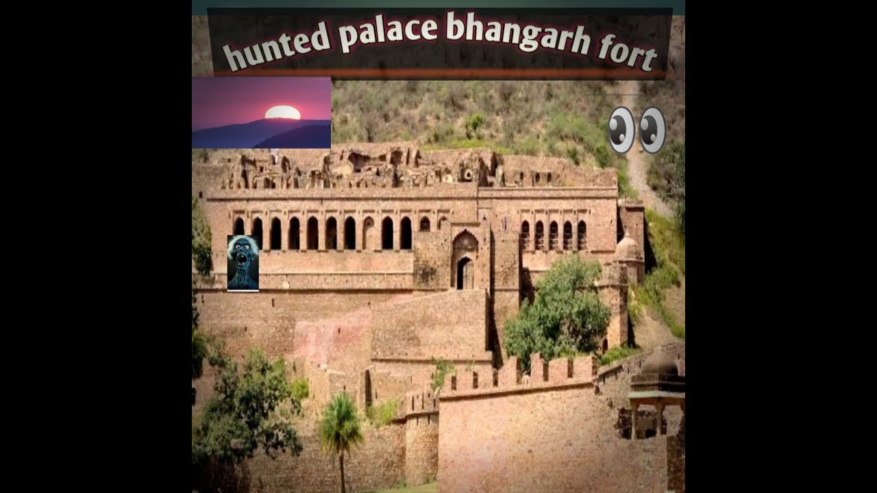 Trip to bhangarh fort India (Raj) - YouTube