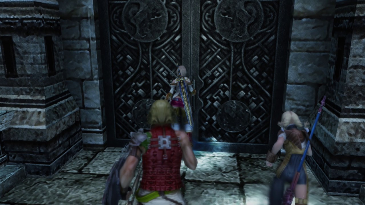 Final Fantasy XII: Zodiac Age #83 Pharos - Subterra/Abyssal - YouTube