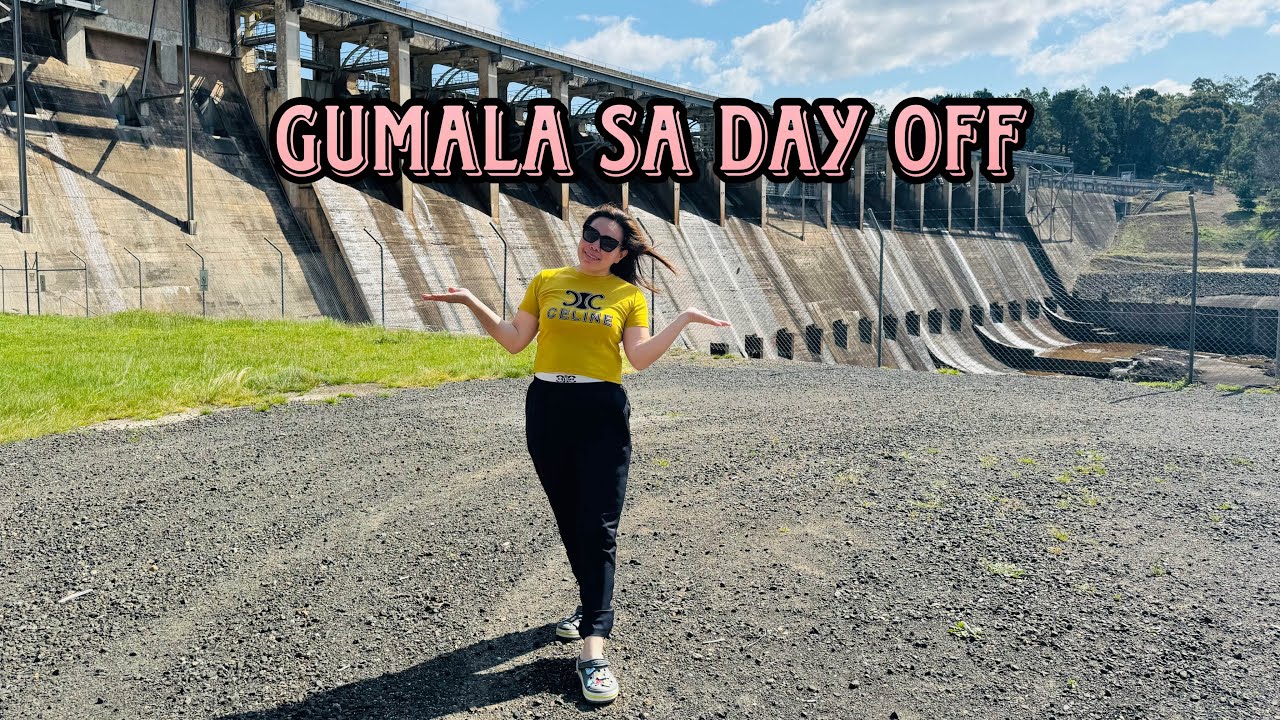 Ang sarap pag Day Off.. Gumala at Kumain. Pinay in Australia #fypシ゚ ...