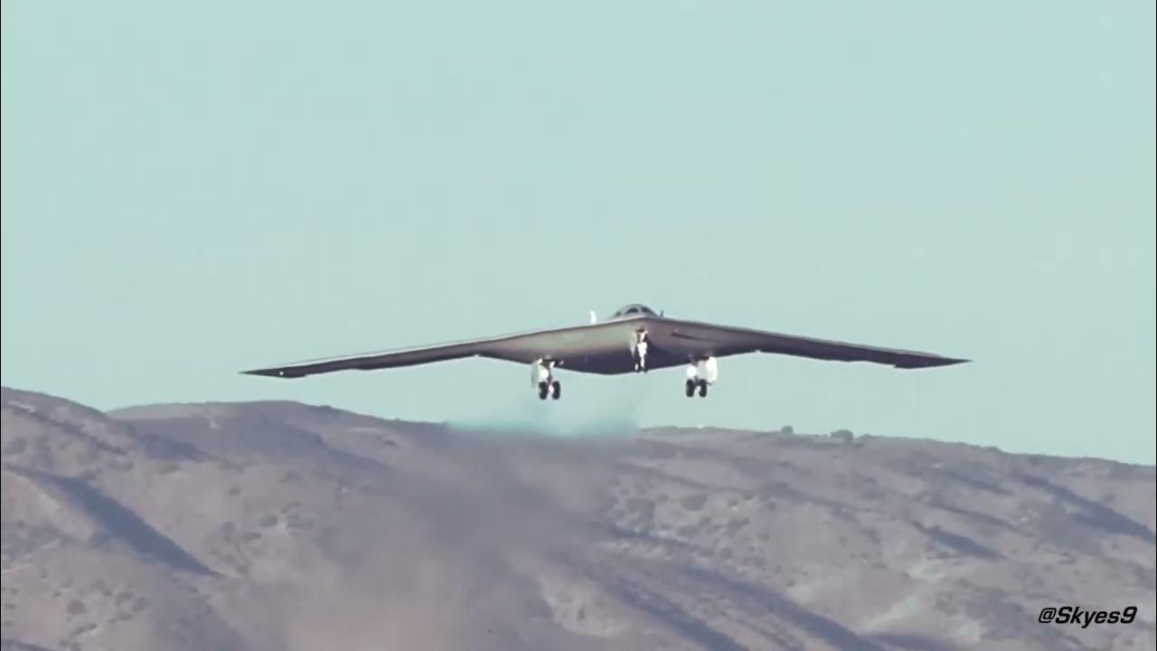 God bless Northrop Grumman - YouTube