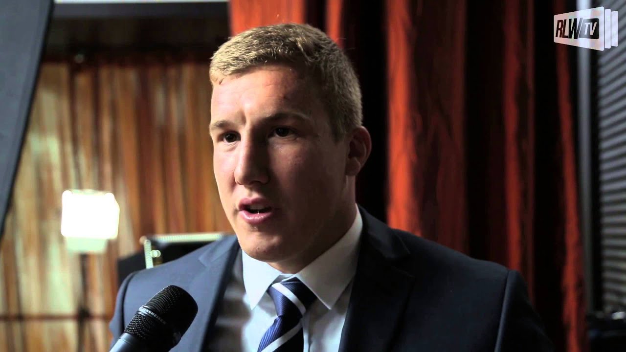 RLW TV: Trent Hodkinson on Origin selection | Rugby League Week - YouTube