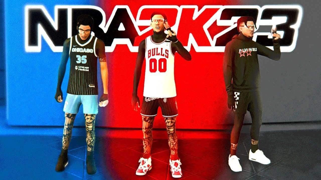 BEST CHEAP OUTFITS IN NBA 2K23 + FACE CREATION - YouTube