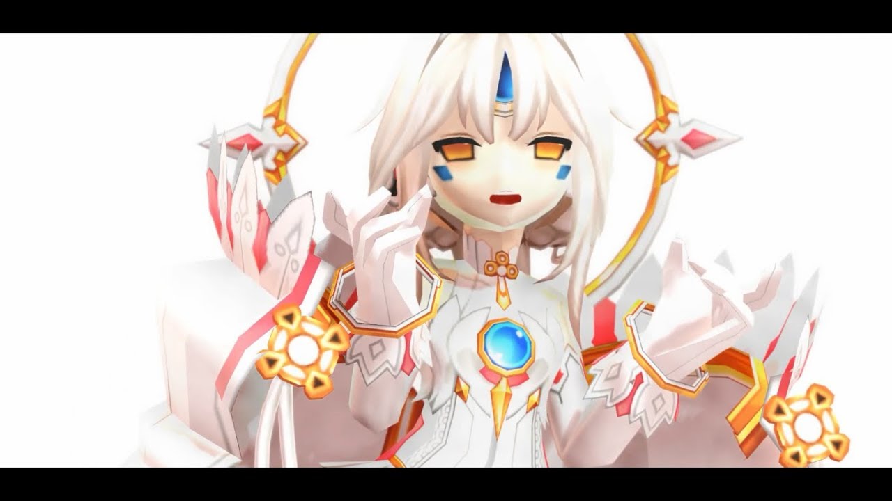 【Elsword MMD】 SAYONARA :: • さよなら • 【Code: Esencia】 - YouTube
