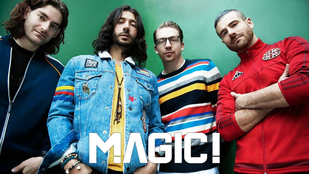 Mark Pelli talks all things Magic! - YouTube