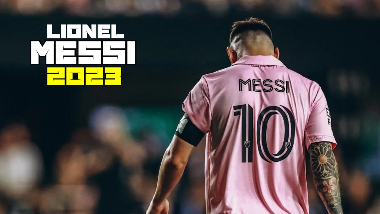 LIONEL MESSI 2023 INTER MIAMI Dribbling Skills, Goals & Assists | HD ...