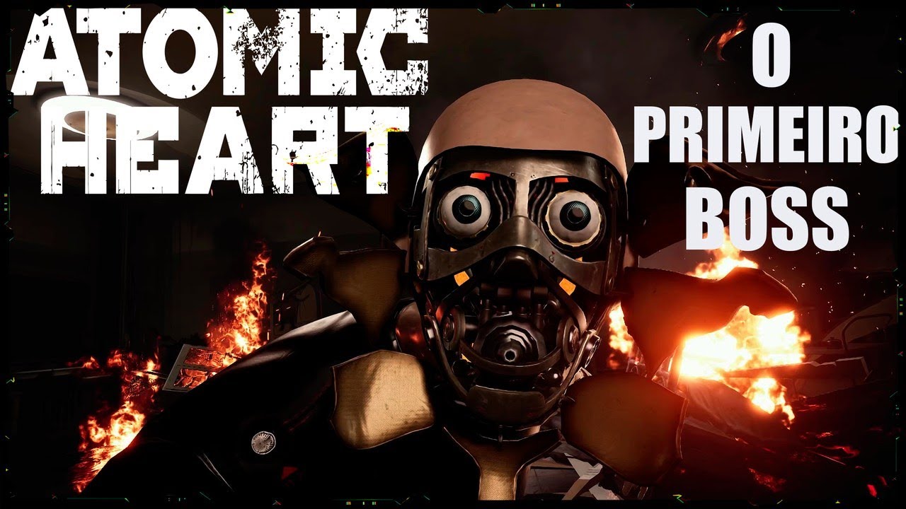 Atomic Heart #02 - A VOVÓ ZINA - DUBLADO PT-BR | PC (4K60) - YouTube