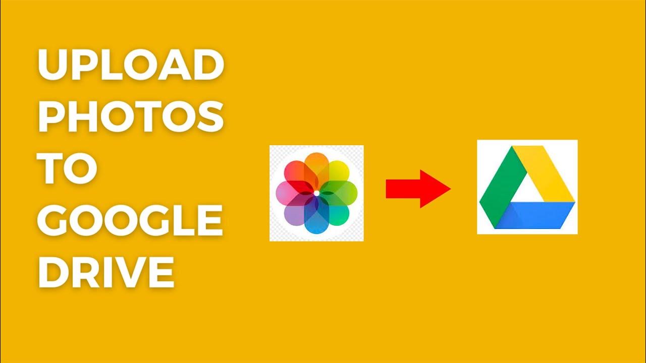 How to upload photos to google drive from Android | How to backup ...