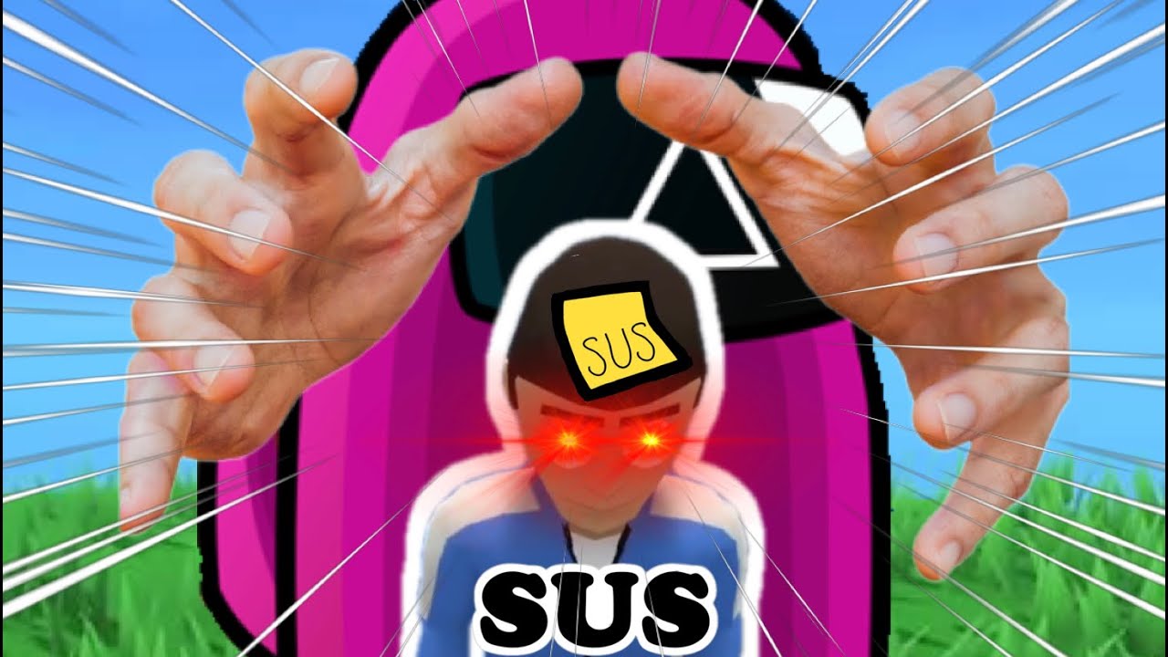 SUS GAME?! (The crabs are among us) - YouTube