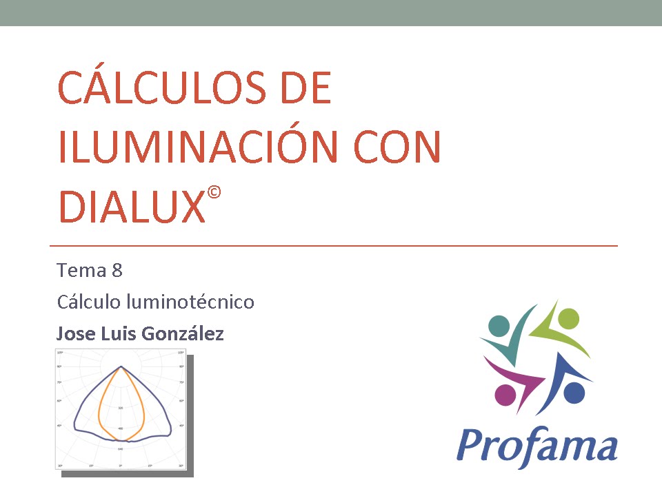 Cálculo Luminotécnico - YouTube