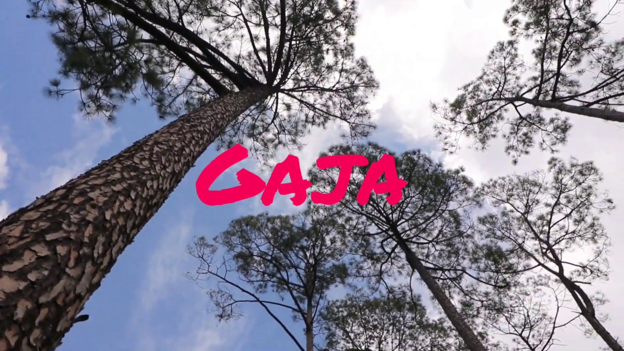 Gaja Town an amazingly beautiful place (Drone Ariel view) - YouTube