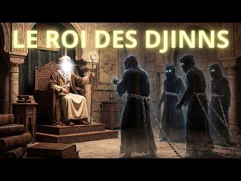 Le Prophète qui enchaîna les Djinns : le pouvoir secret de Sulaiman révélé