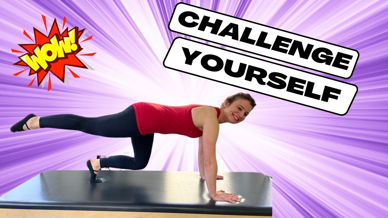 Abs Exercises at Home: Knee Hovers with Leg Extension - YouTube