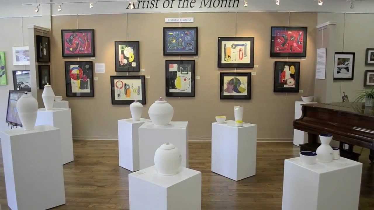 Installation of "Thought Full Automatism" Exhibition - YouTube