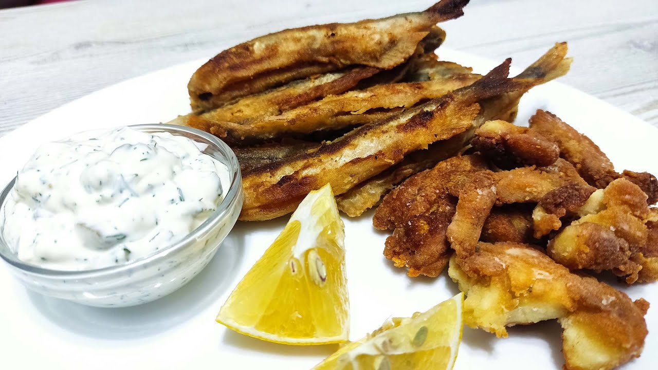 The tastiest fish you've ever eaten! I cook this fish every week! - YouTube