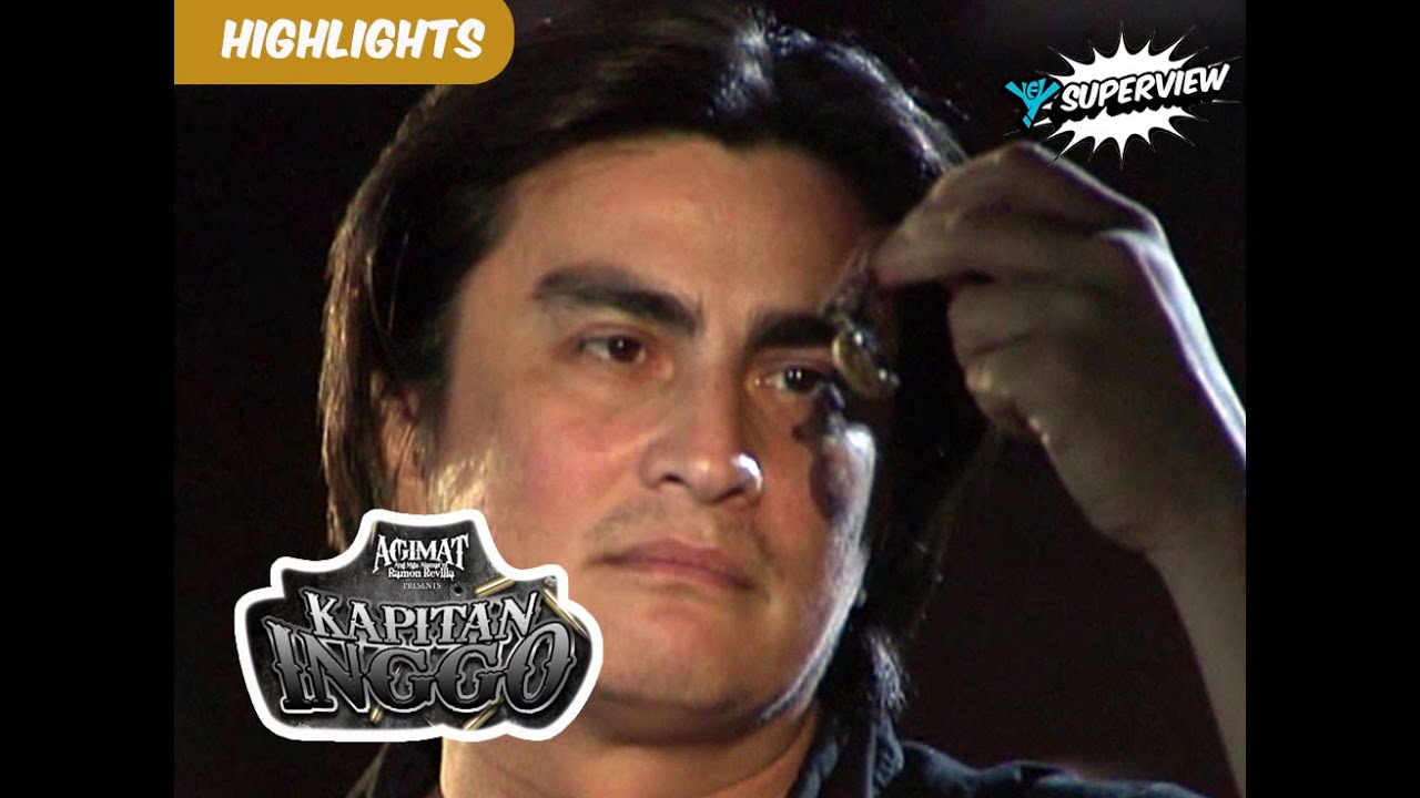 Kapitan Inggo: Agimat ni Victor | EP 27 (2/2) Highlights | YeY ...