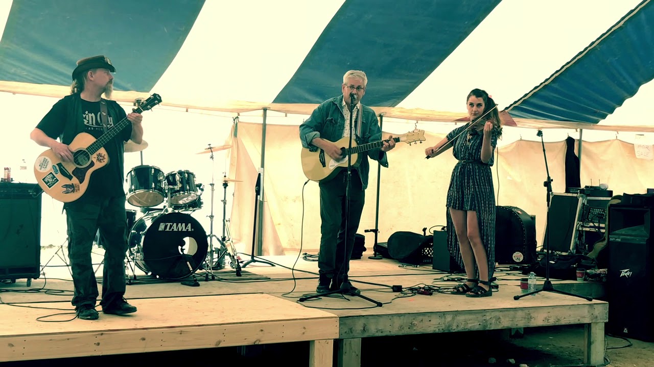I'VE BEEN EVERYWHERE: CHARLIE ANGUS - YouTube