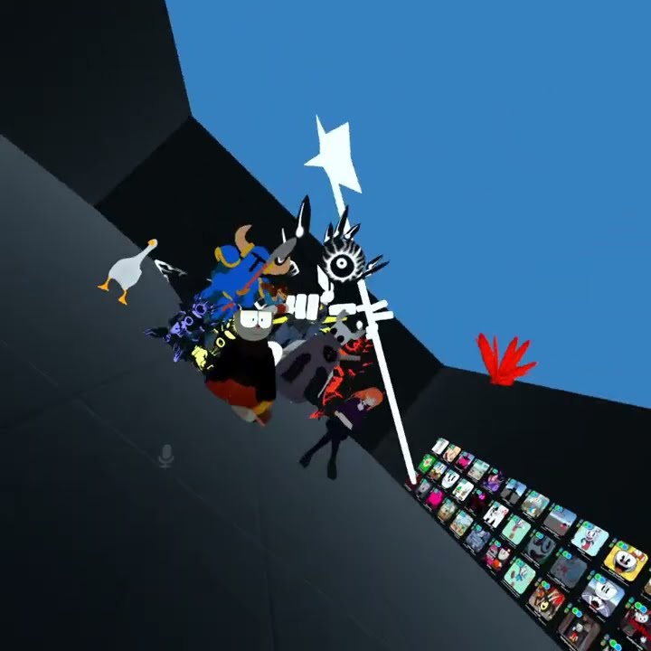 Talking about making a indie cross RP come out soon! #indiecross # ...