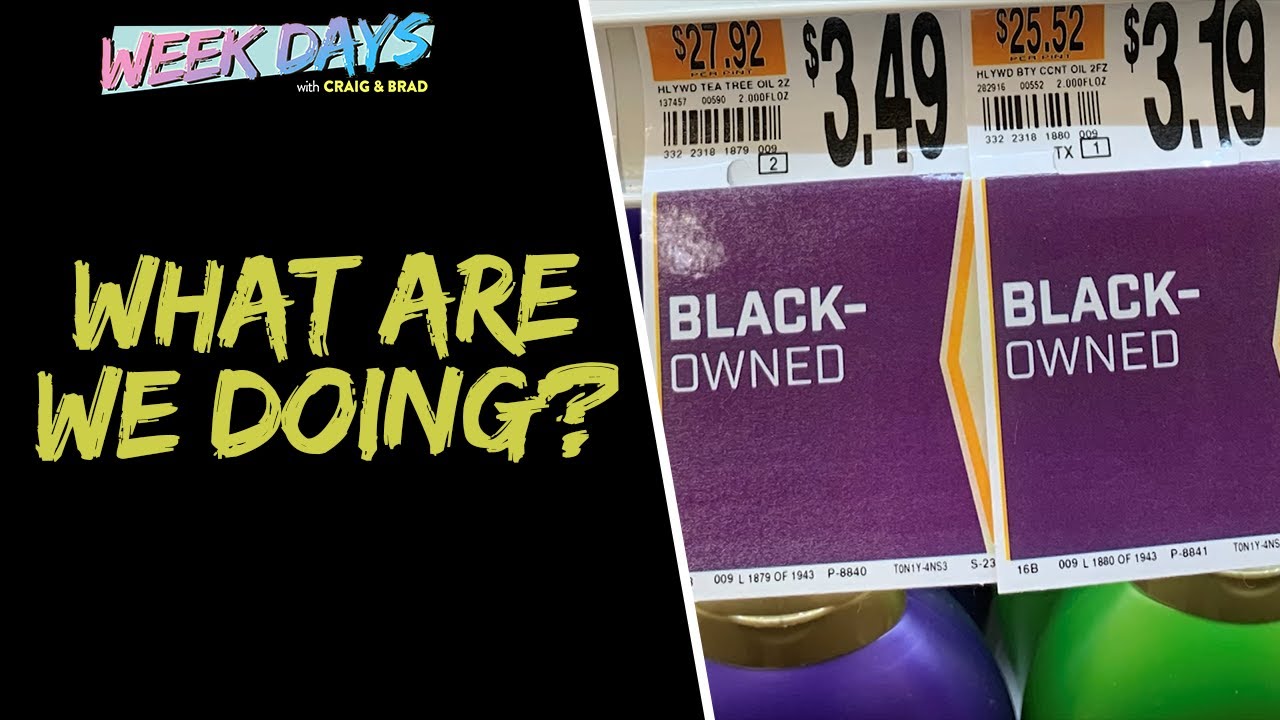 Grocery Store Puts Price Labels Based on Race. What Are We Doing? - YouTube