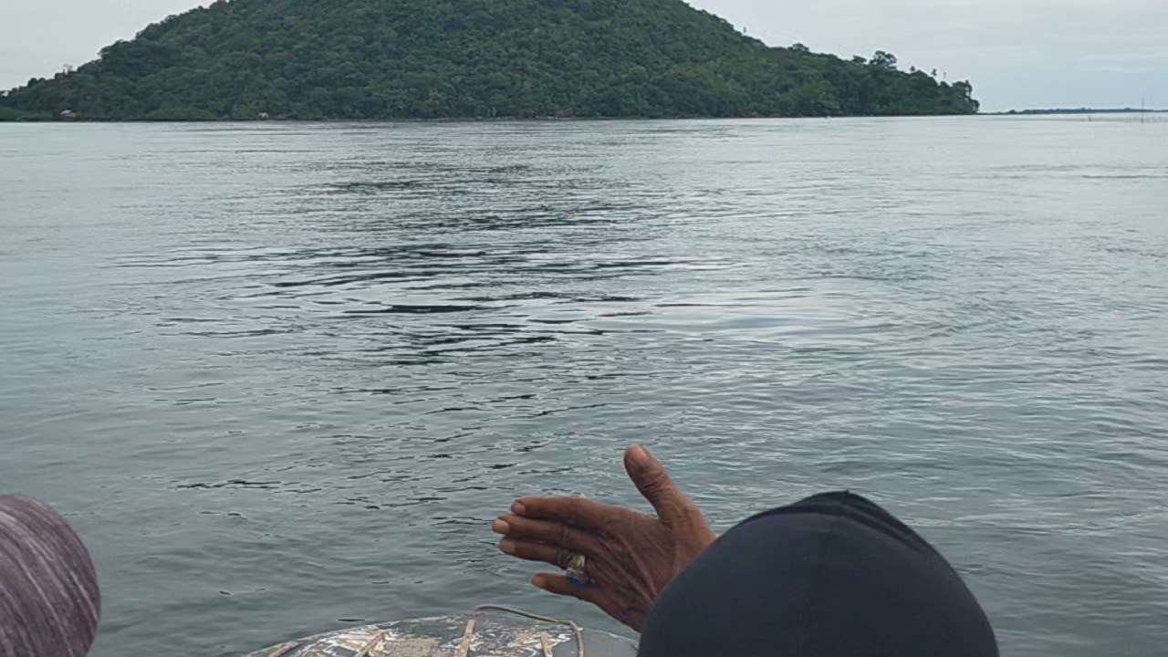 Tandubas island tawi-tawi - YouTube
