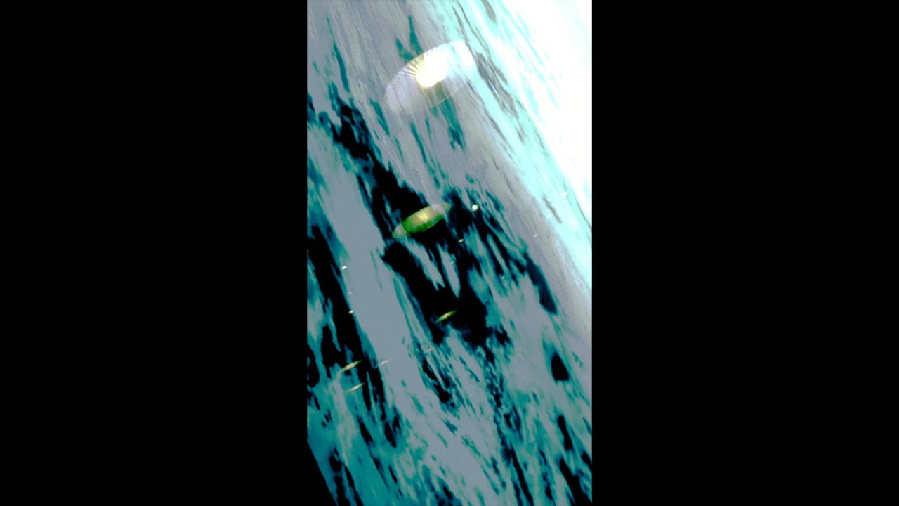 Blue Cosmic Echo... - YouTube