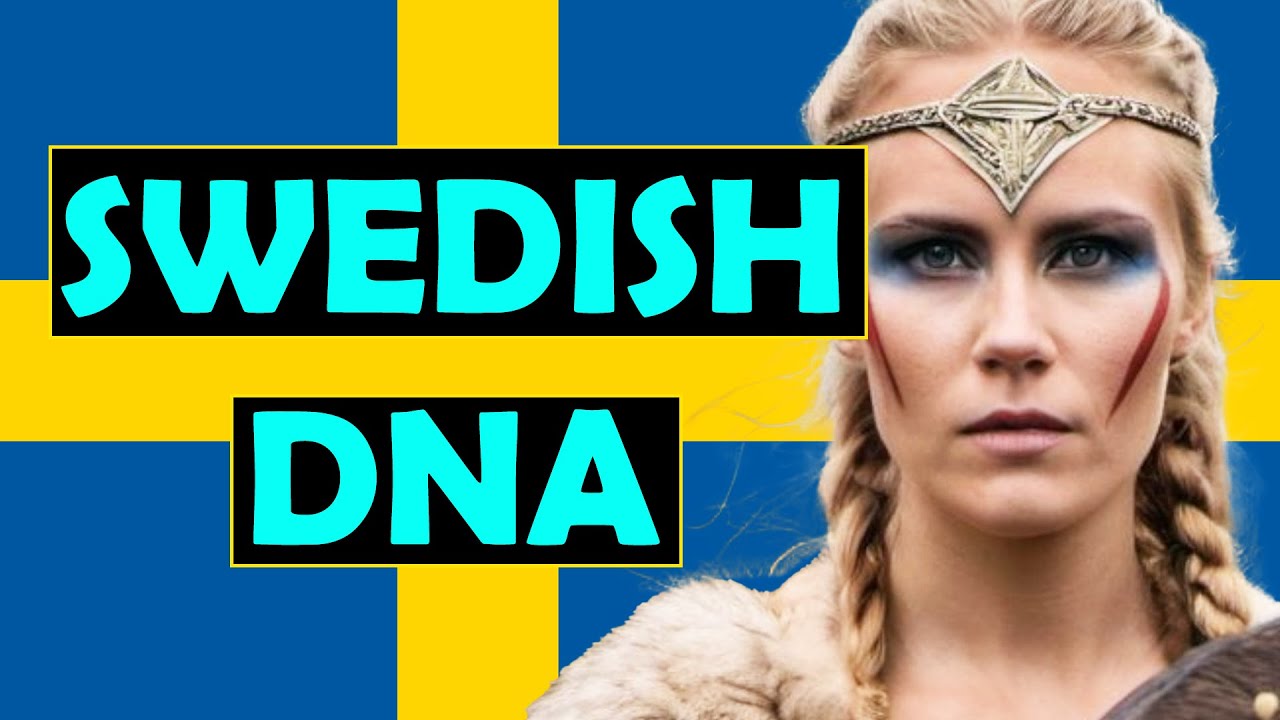 Swedish DNA: What is the Genetic History of Sweden? - YouTube
