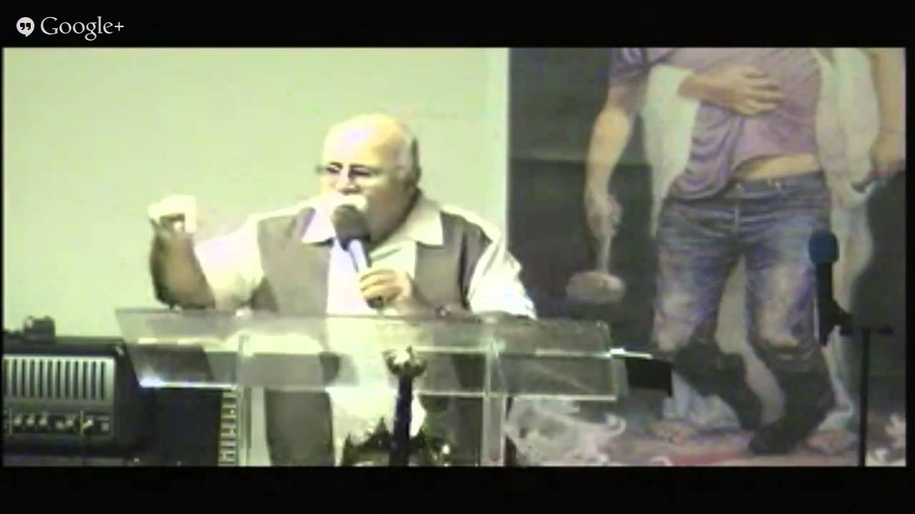 Armor of God Pt 2 - August 28th, 2013 - Pastor Zeke Rodriguez - YouTube
