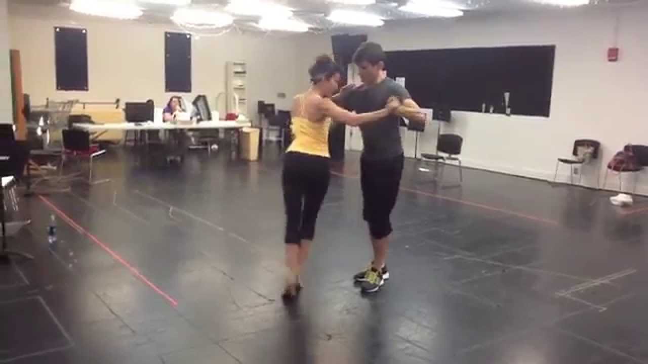 Partnering - Dance - YouTube