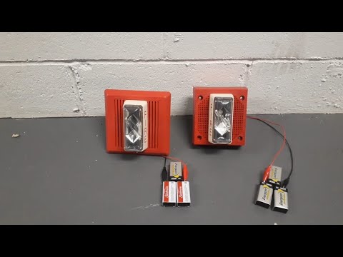 Edwards EST 792-7A-006 Pre-Integrity vs EST 757-7A-HS 1st Generation ...