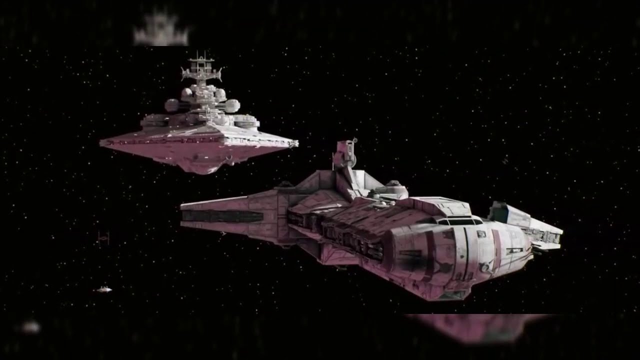 galaxy raiders intro blast - YouTube