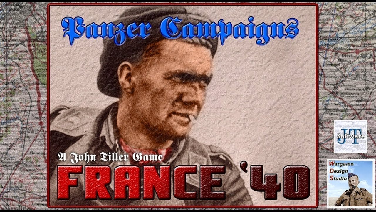 John Tiller PZC: France 1940: Frankforce Featuring Campbell The Toast ...