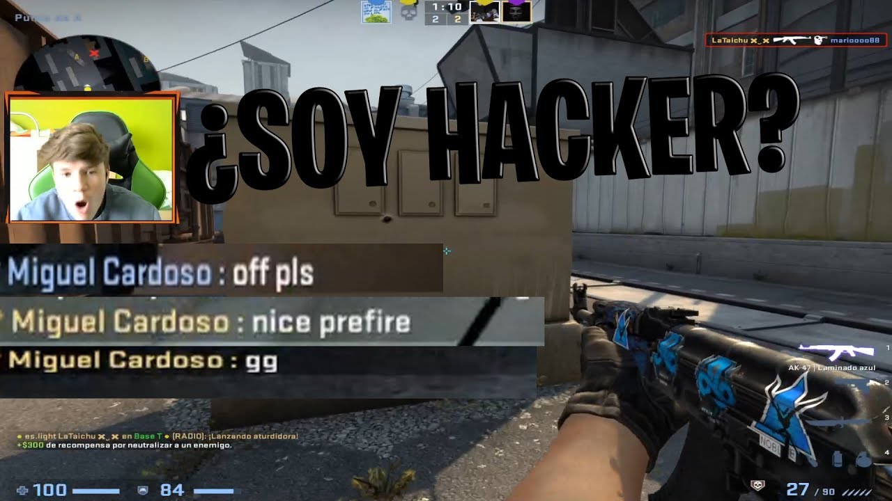 ME LLAMAN HACKER | ¿SOY UN HACKER? - YouTube