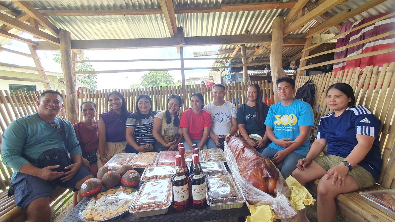 Batch 1999-2000 nagkita-kita - YouTube