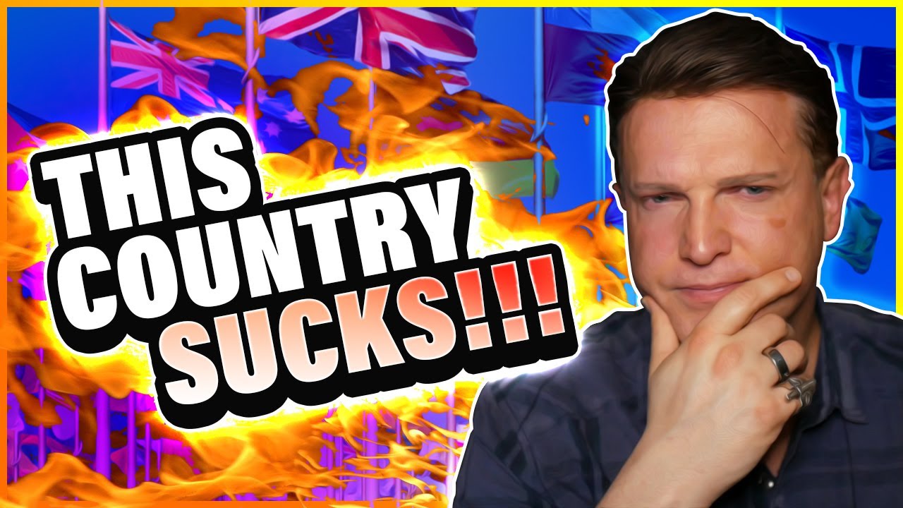 Which Country Should I Move To Which Country Is LEAST Bad YouTube