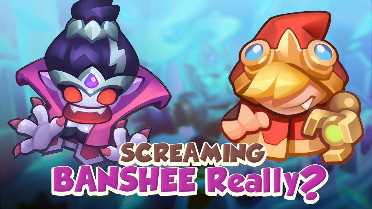 BANSHEE is FUN and GOOD! Banshee vs Riding Hood - YouTube