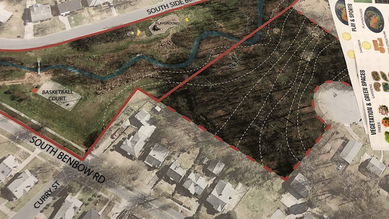 #NCAT Landscape Architecture: Boosting Benbow Park - YouTube