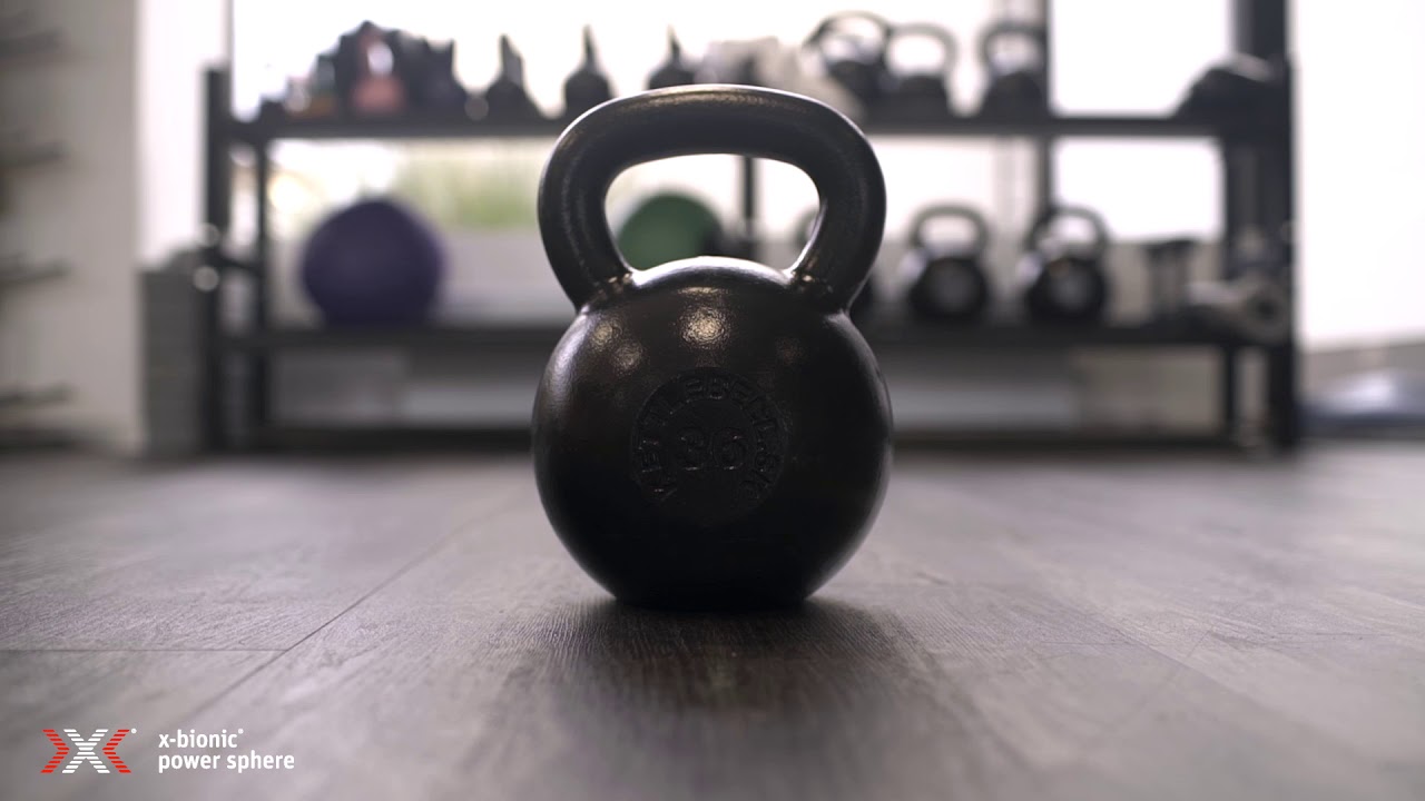 Gym at x-bionic® sphere I Šamorín I Slovakia - YouTube