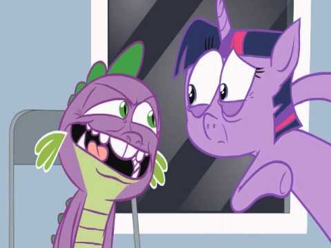 Spike from PARTY.MOV has a Sparta ElectroStorm Remix - YouTube