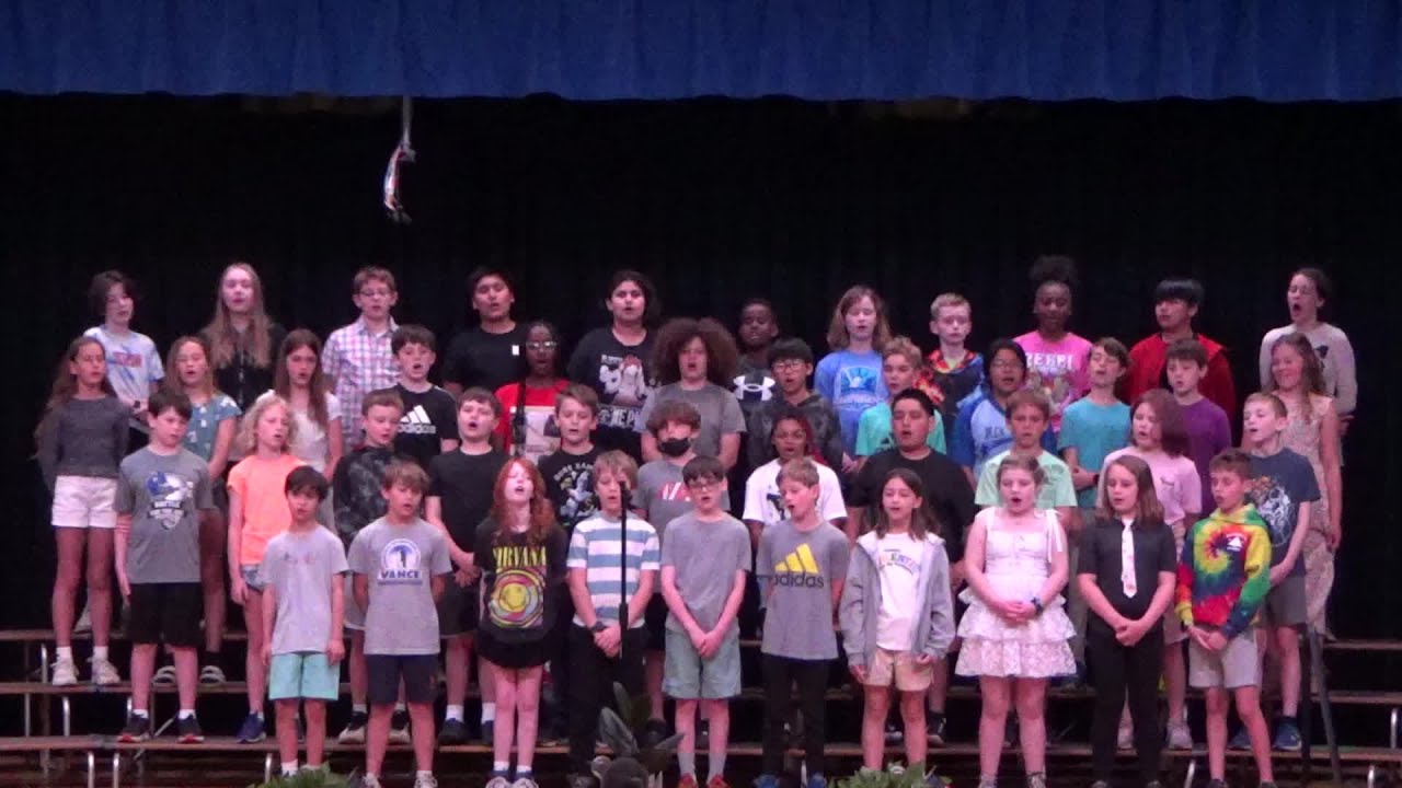 Fifth Grade: Wednesday, May 15, 2024 - YouTube