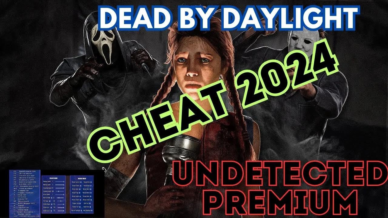 Dead by Daylight Cheat DBD cheat, Wallhack, Aimbot Free Hacks Full ...