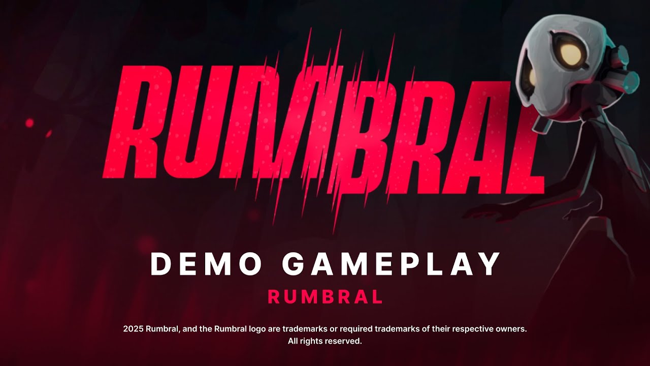 RUMBRAL Demo Gameplay - YouTube