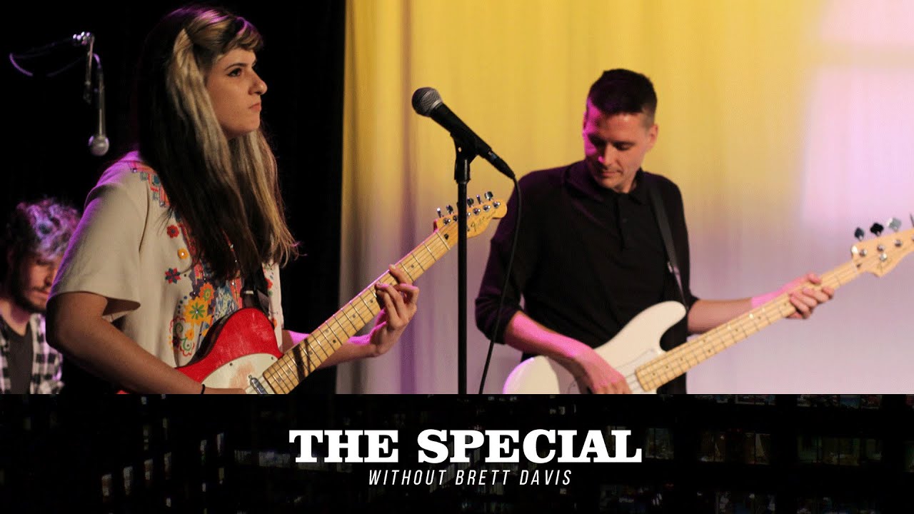 Fern Mayo "Open Work" on The Special Without Brett Davis - YouTube