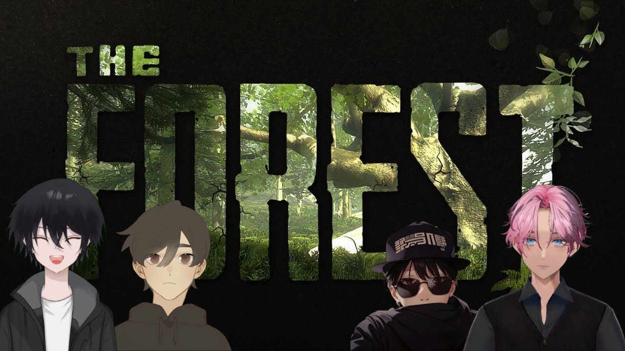 ( LIVE ) kelarin semua event, lanjut the forest | vtuber indo jowo ...