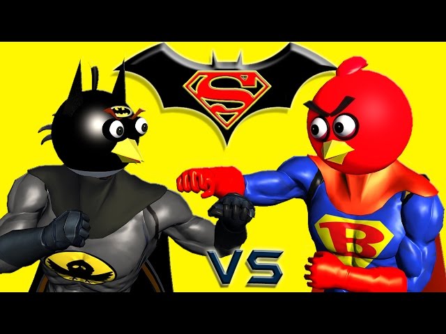 Angry Birds Batman App