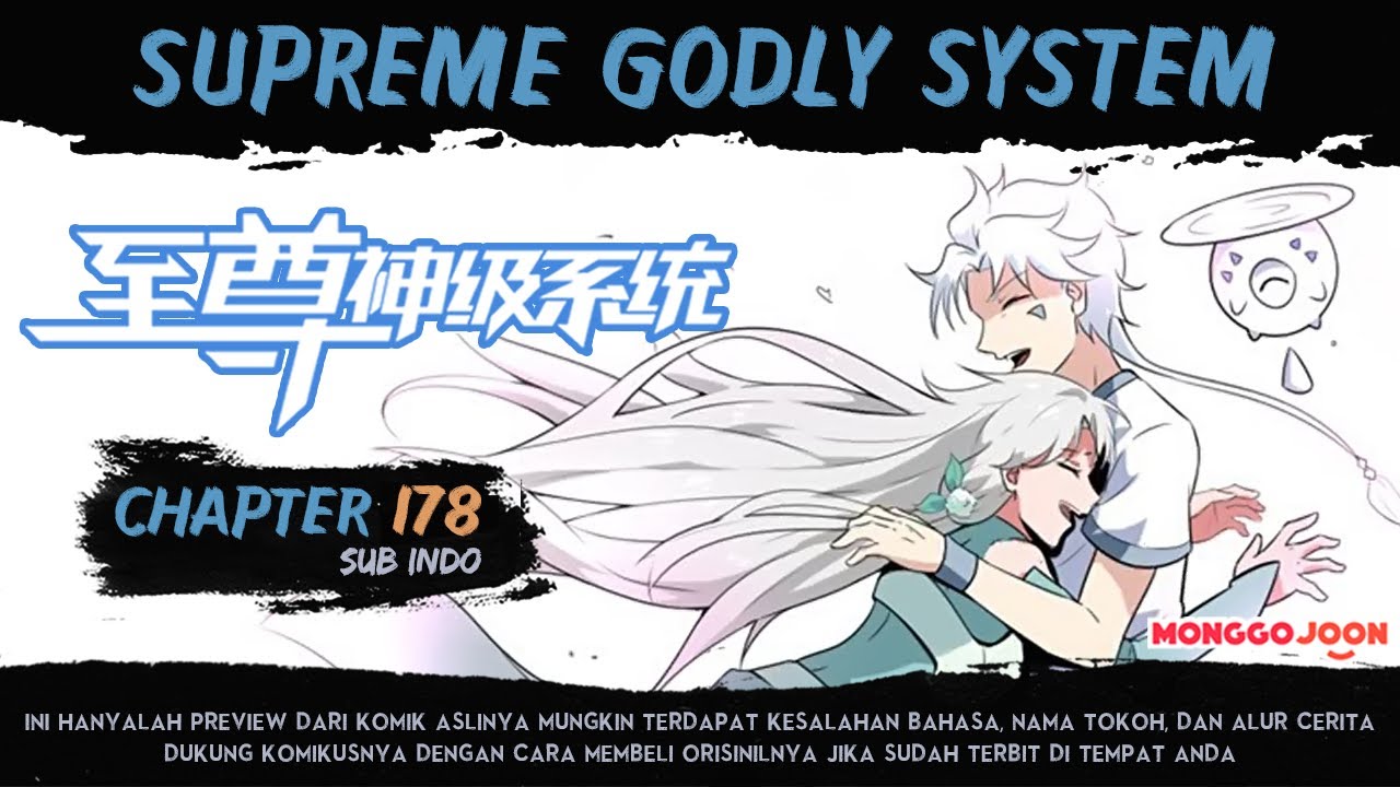 Supreme Godly System Chapter 178 Bahasa Indonesia - YouTube