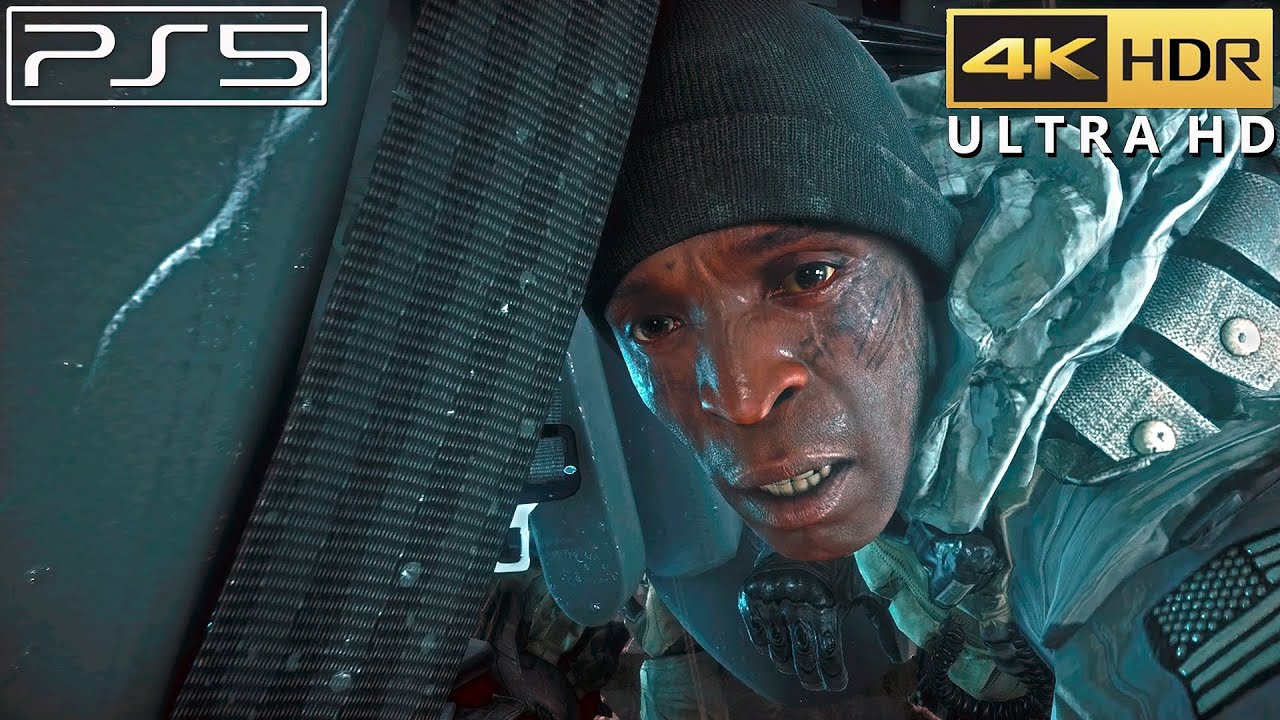 Battlefield 4 (PS5) 4K 60FPS HDR Gameplay - YouTube