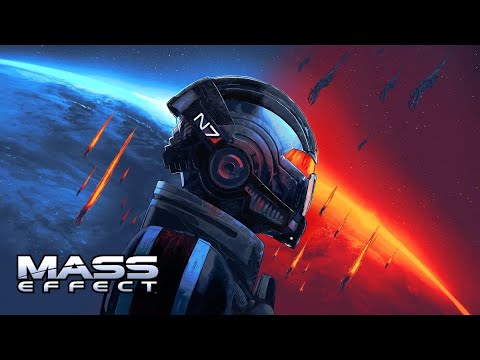Mass Effect Day 8 - Hero of the Citadel - YouTube